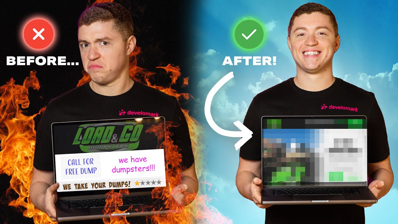 Fixing The WORST Design Ever - YouTube