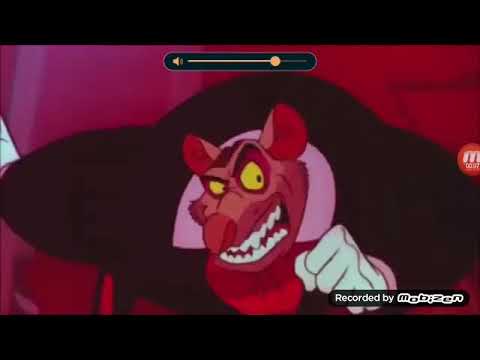 Prince John Tells Ratigan Enough - YouTube
