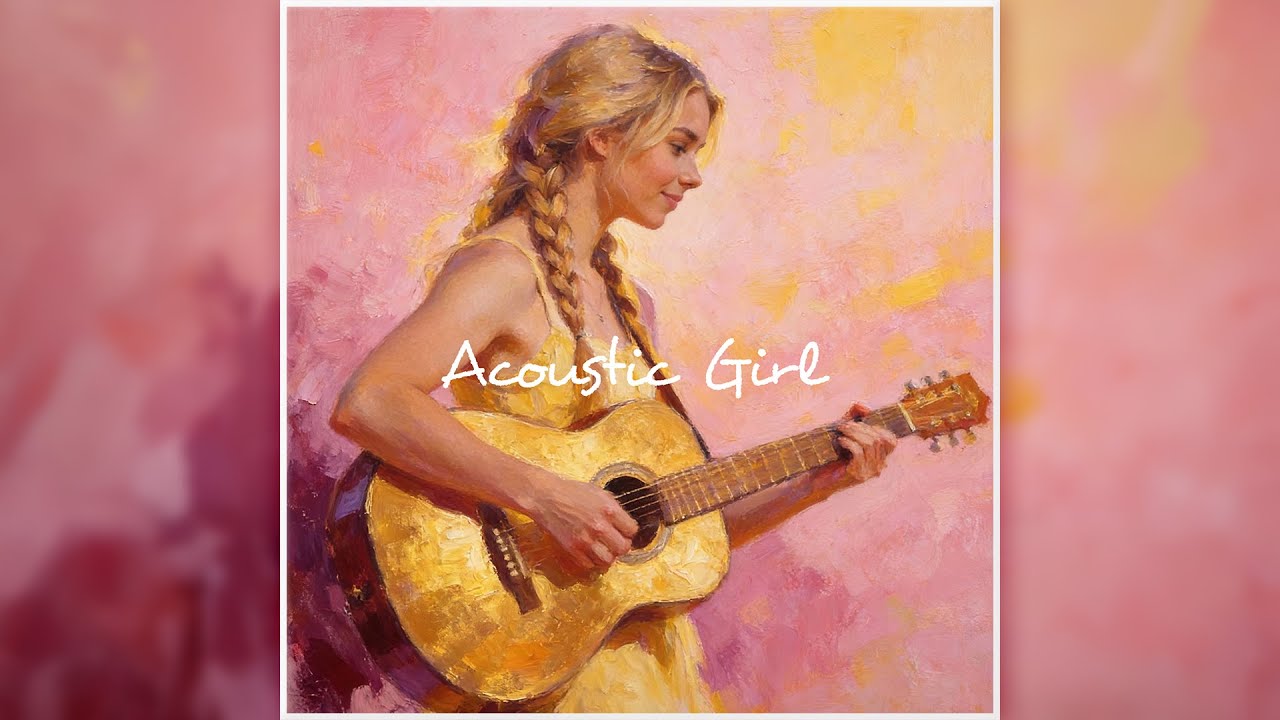 Acoustic Girl | Official Audio - Acoustic Pop Music 2026 - YouTube
