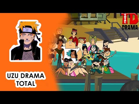 Uzu Drama Total (Naruto x Drama Total) Cap 13 - 15 - YouTube