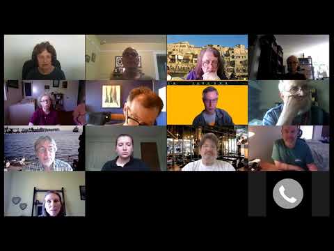 Zoom Training 5 23 2020 - Basic zoom features - YouTube