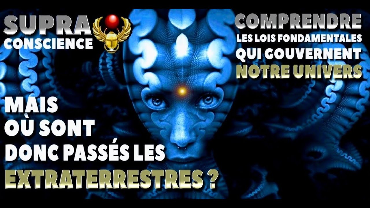 🟣 CAPSULE SUPRACONSCIENCE (VIDÉO : 25 / RE-UPLOAD CHAÎNE "SOCIÉTÉ ...