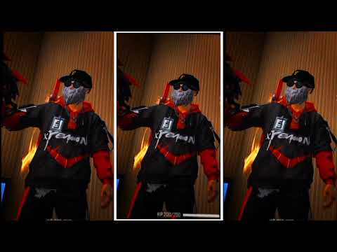 PRESET FF CIMO CIMO VIRAL DI TIKTOK FREEFIRE INDONESIA