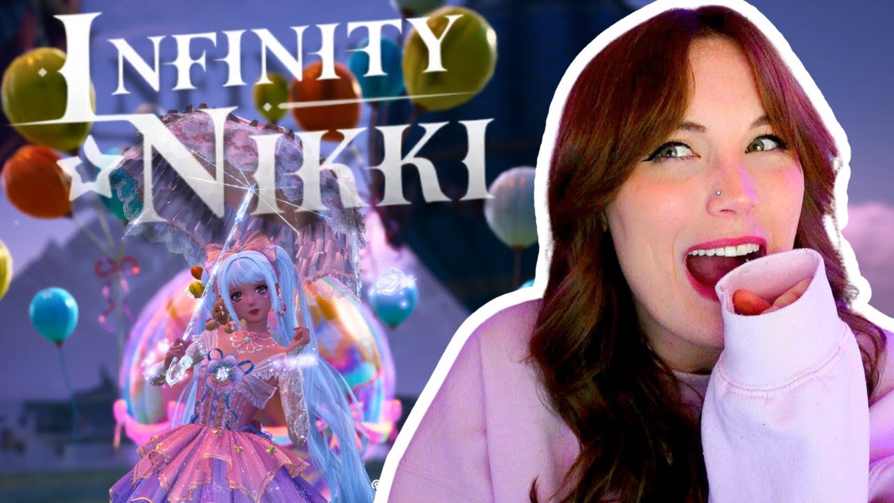 🎈Grinding for Diamonds in Infinity Nikki during Fireworks Season 🎈 ...