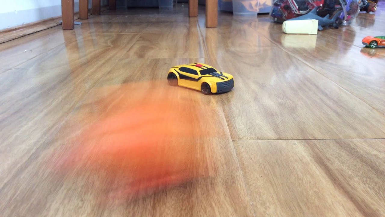 How strong Macca’s cars are - YouTube