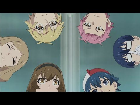 Outburst Dreamer Boys - Levitating [ AMV ] | Anime edit | Anime Quick ...