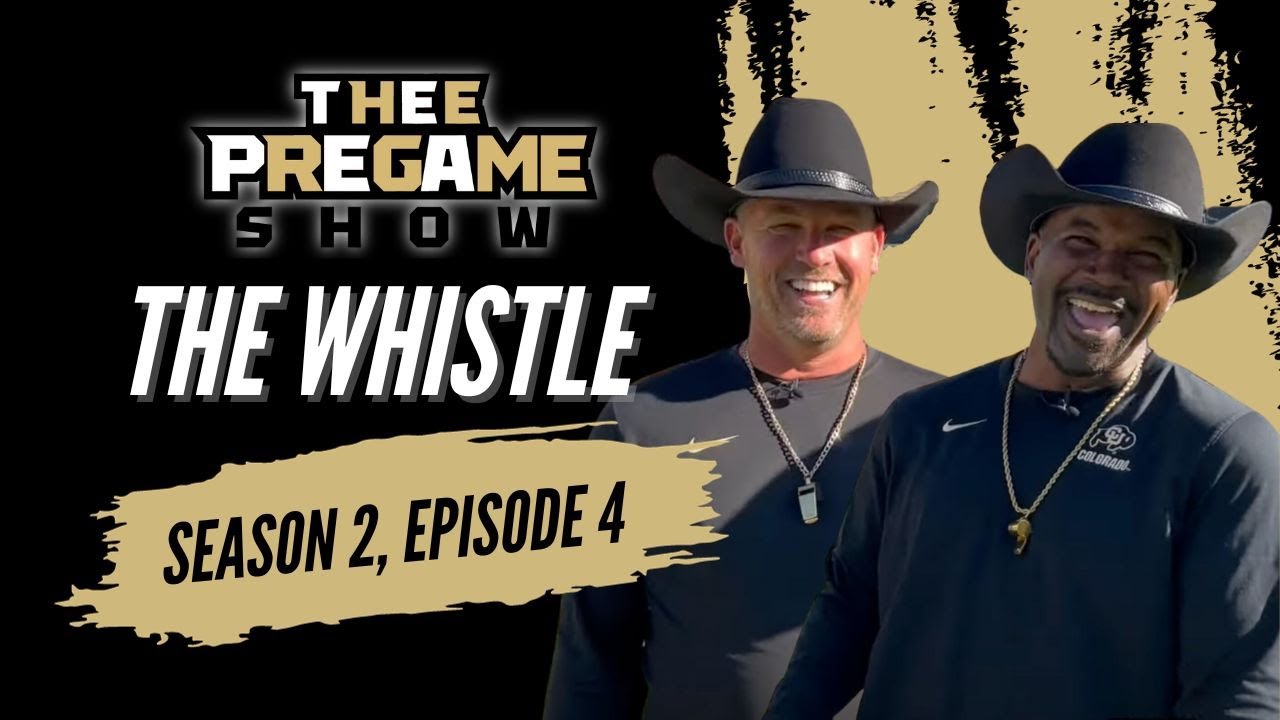 The Whistle - Colorado State Week - Season 2, Episode 4 - YouTube