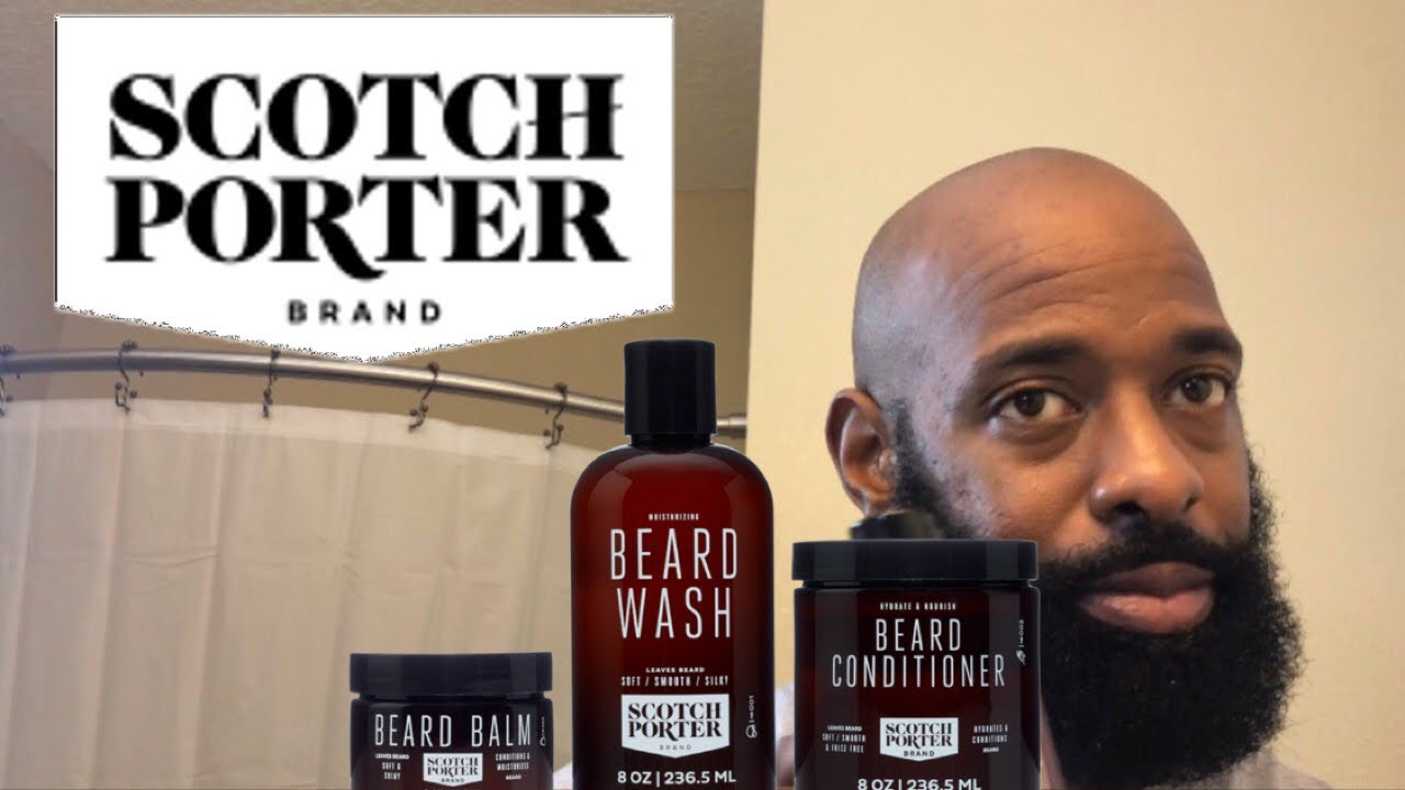 Putting Your Beard Game on Lock is a Major Key - YouTube