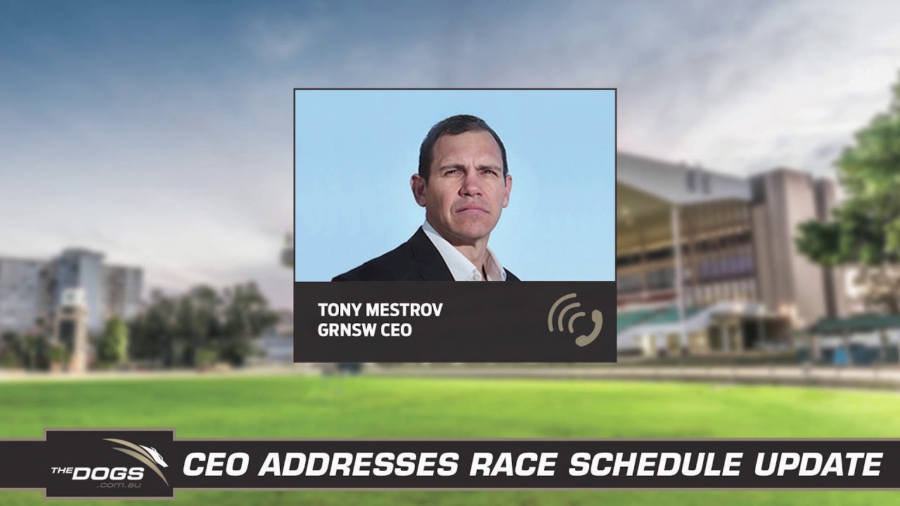 GRNSW CEO talks with Sky Racing Radio - YouTube