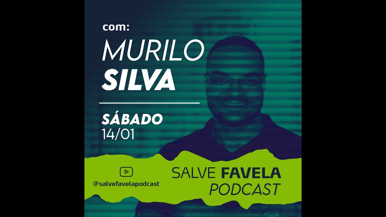 Salve Favela Podcast | Murilo Silva - Fuse IOT - YouTube