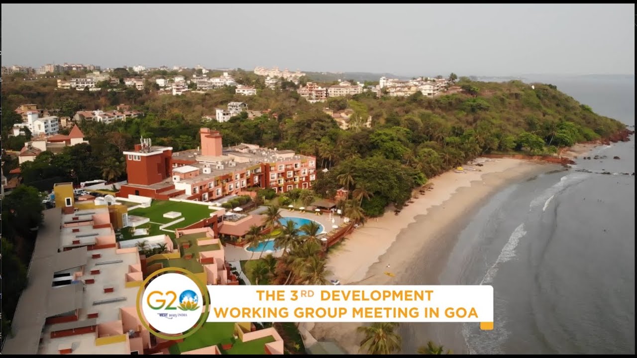 Highlights from the 3rd Development Working Group Meeting in Goa - YouTube