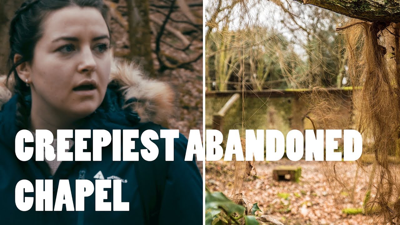 Creepiest Ceremony Found Whilst Exploring Derelict Chapel - YouTube Creepiest Ceremony Found Whilst Exploring Derelict Chapel - YouTube
