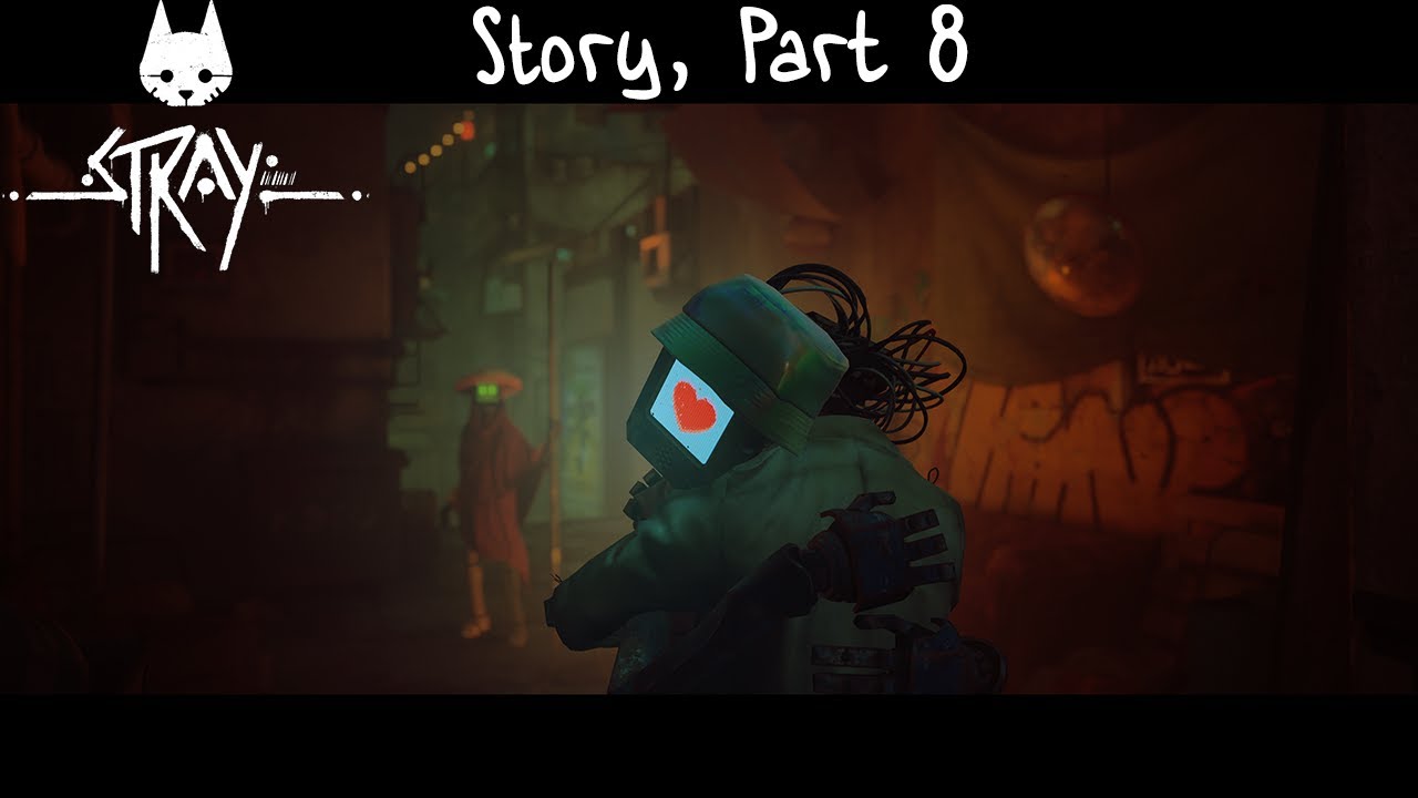 Stray - Story, Part 8 (Dead End, Finishing Up) - YouTube