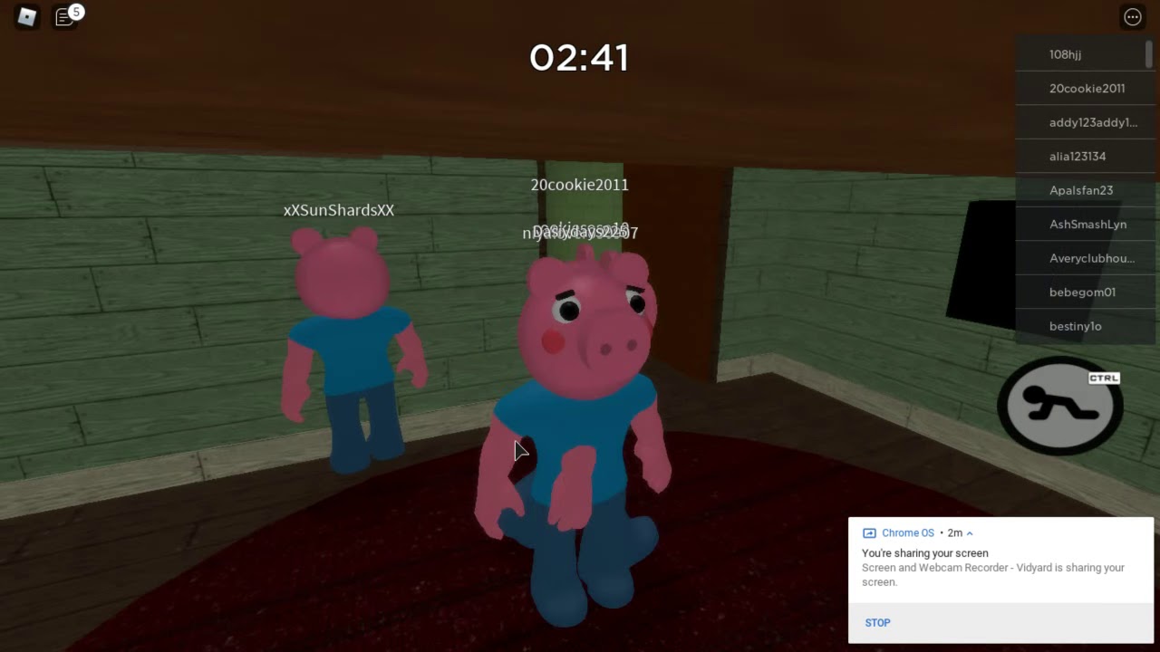 ROBLOX!!!! Piggy and ONE RIP OFF! - YouTube