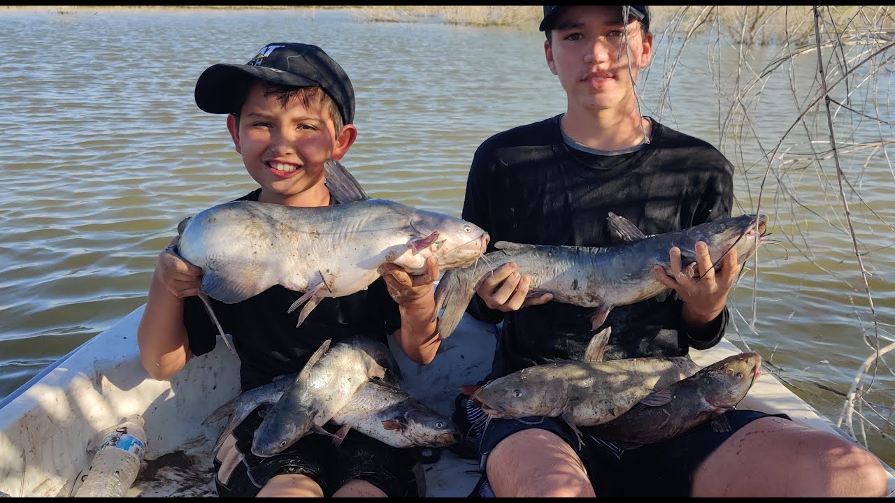 Catfishing With The Kids - YouTube