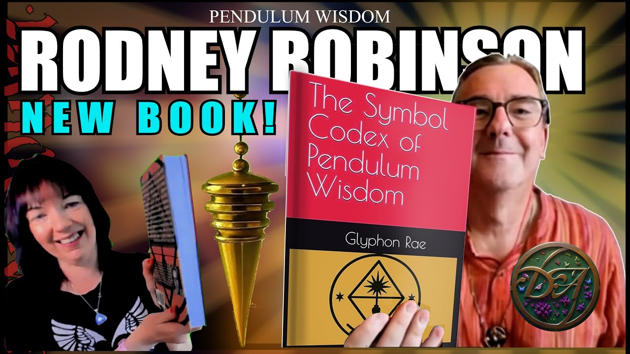 Unlocking the Symbol Codex of Pendulum Wisdom | Interview with Rodney ...