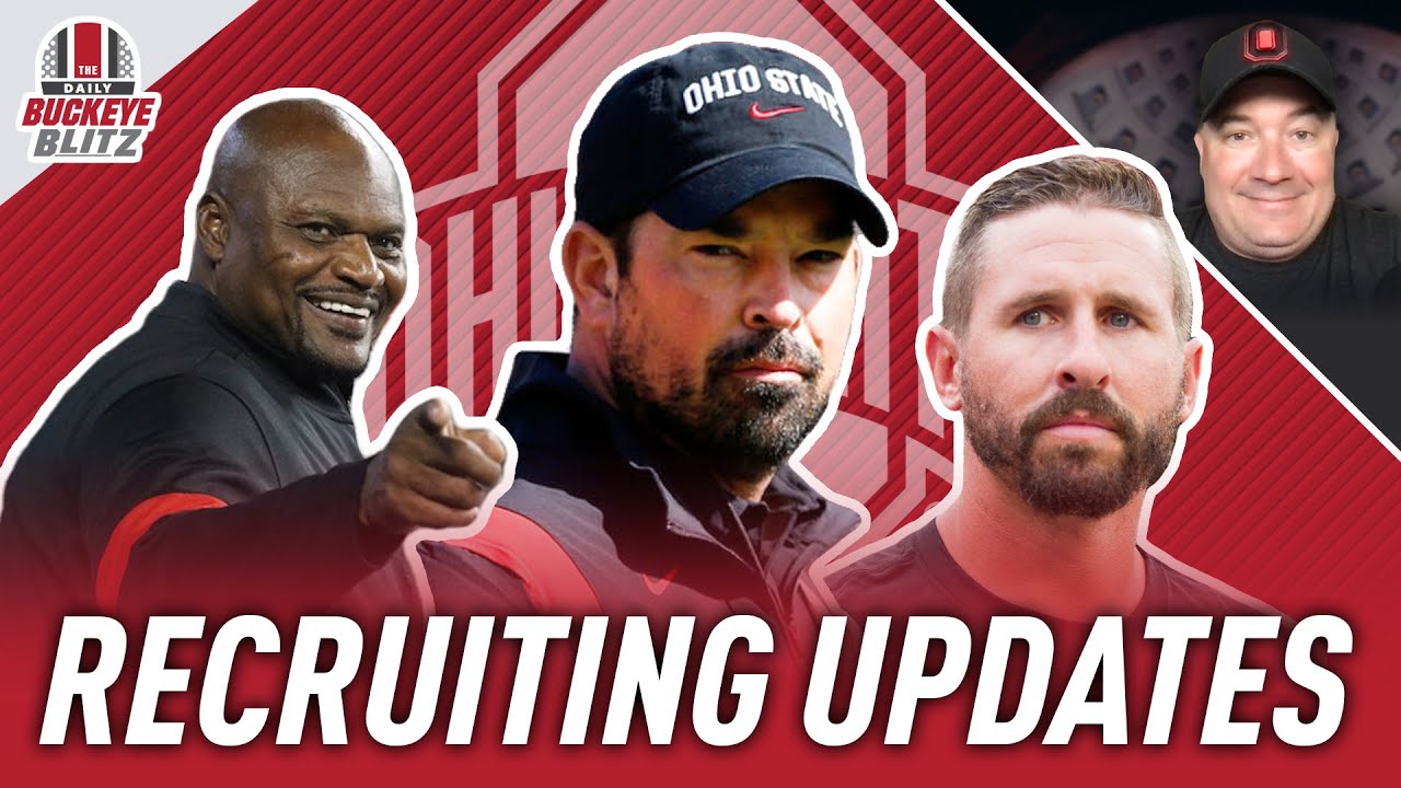 The Daily Buckeye Blitz: Big Ole Batch of Ohio State Recruiting Updates ...