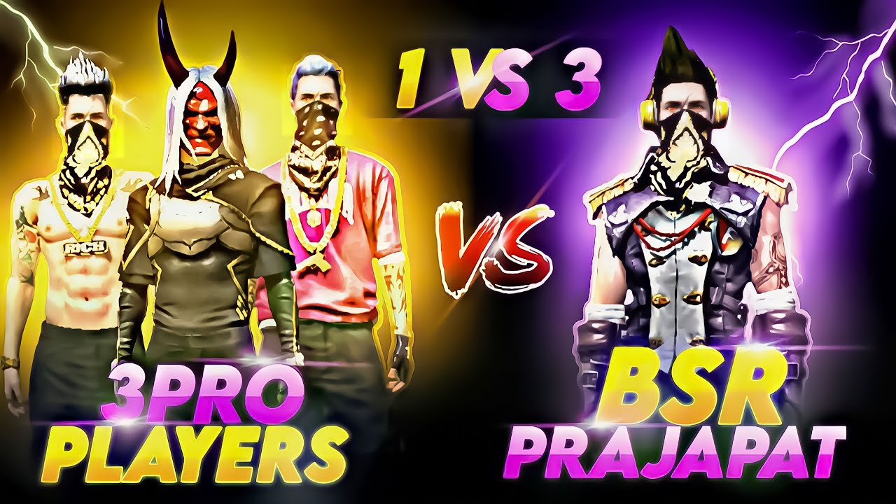 MY FRIENDS CHALLENGE ME | 1V3 CUSTOM | GARENA FREE FIRE | CLASSIC SQUAD ...