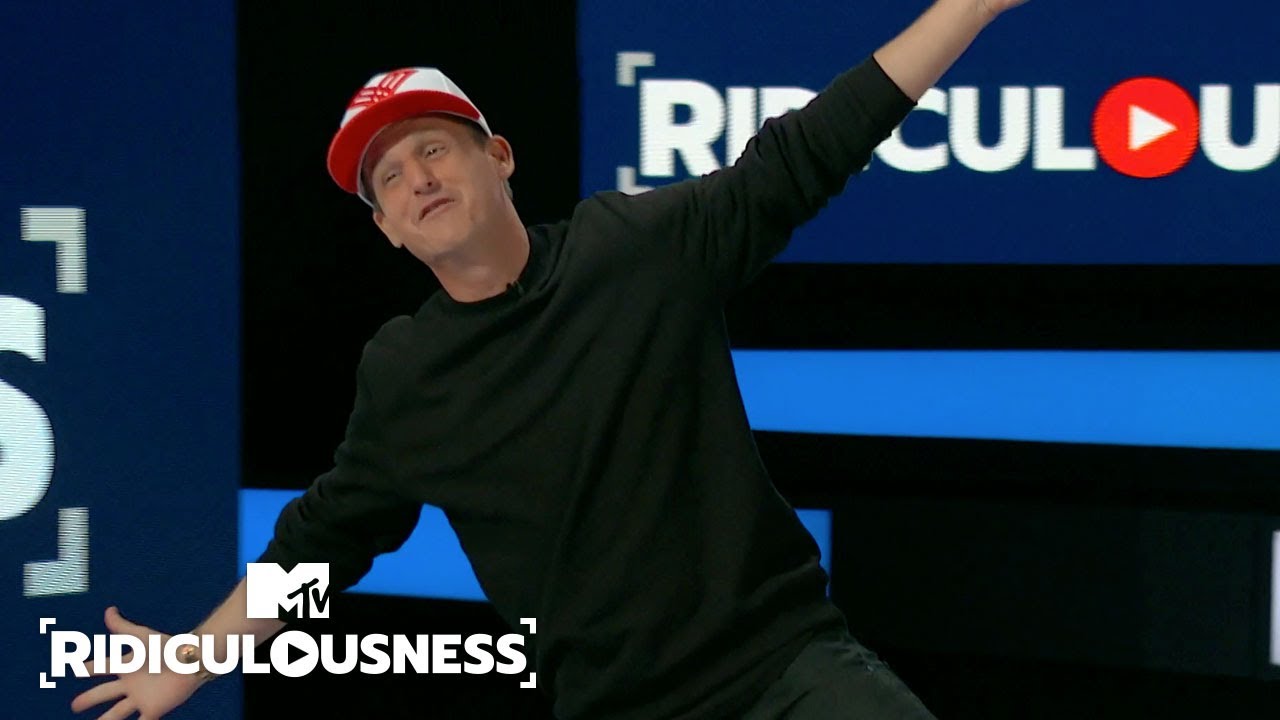 TikTok Dancers vs. Steelo Brim 🕺 Ridiculousness - YouTube