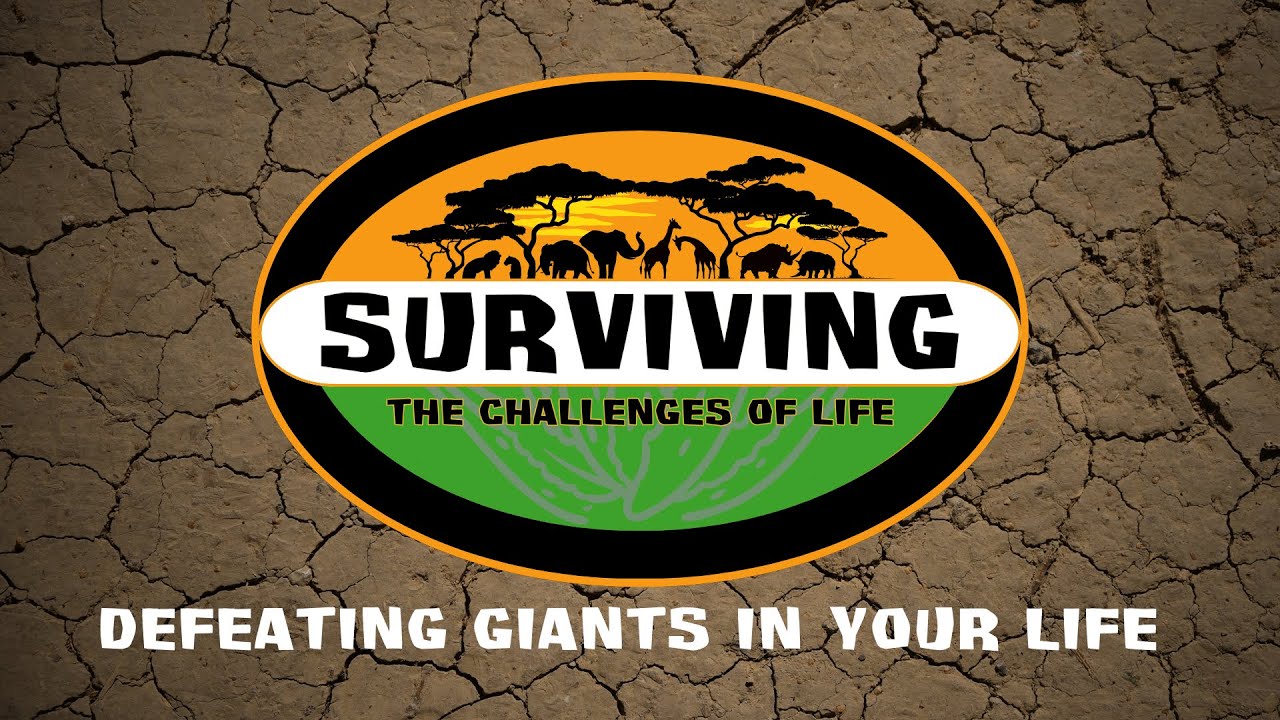 Defeating The Giants In Your Life - YouTube