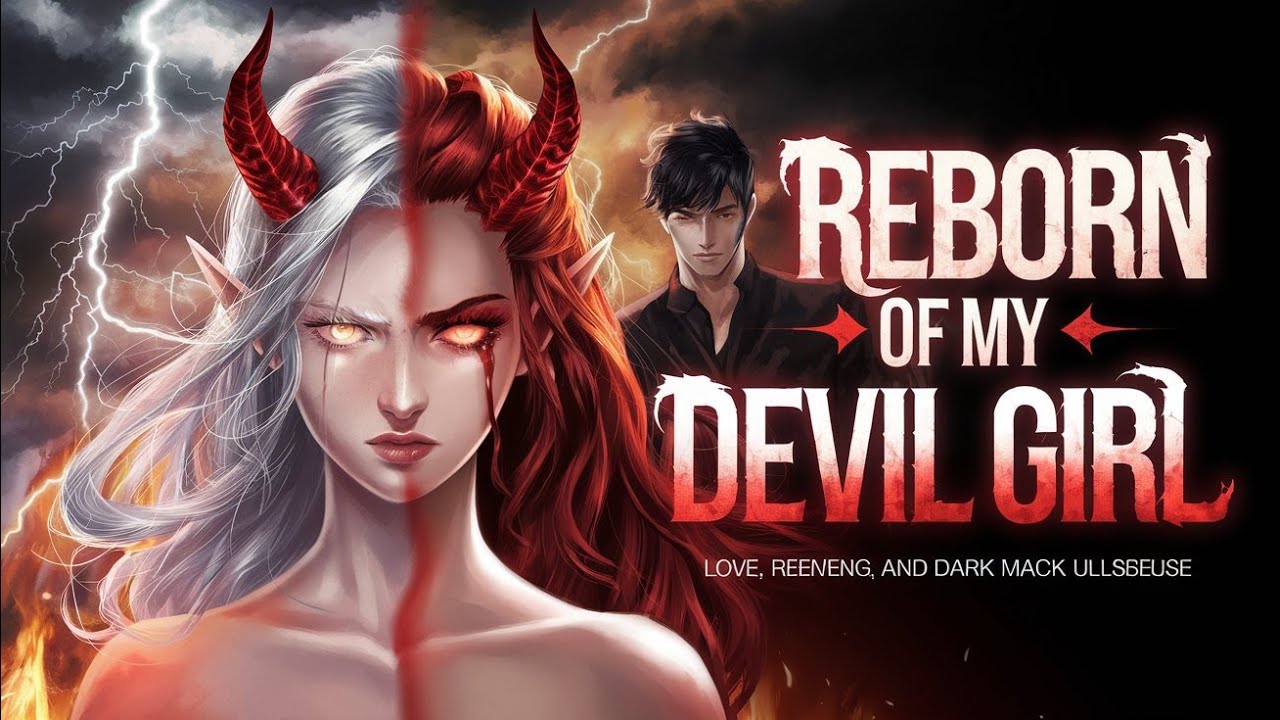Reborn of My Devil Girl: A Tale of Love, Revenge, and Dark Secrets! Episode 2-3 #pocketfm - YouTube