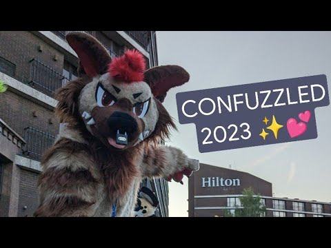 #CFz Confuzzled 2023 Music Video - UK Furry Convention Hilton ...
