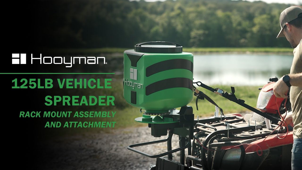 Hooyman Vehicle Spreader | Rack Mount Assembly and Attachment - YouTube
