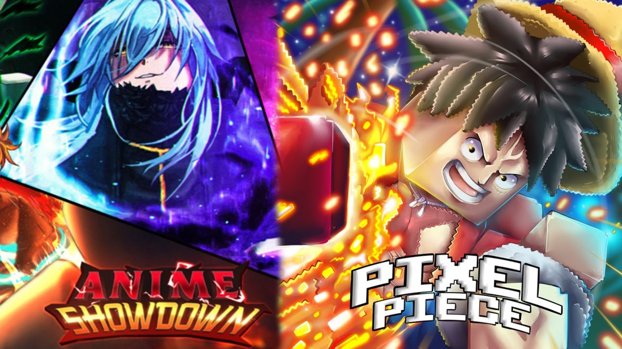 🔴 VOXEL BLADE OPEN TEST?! - YouTube