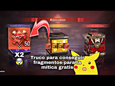 truco para conseguir fragmentos para la arma mítica y legendaria🤯en | COD mobile 100% real