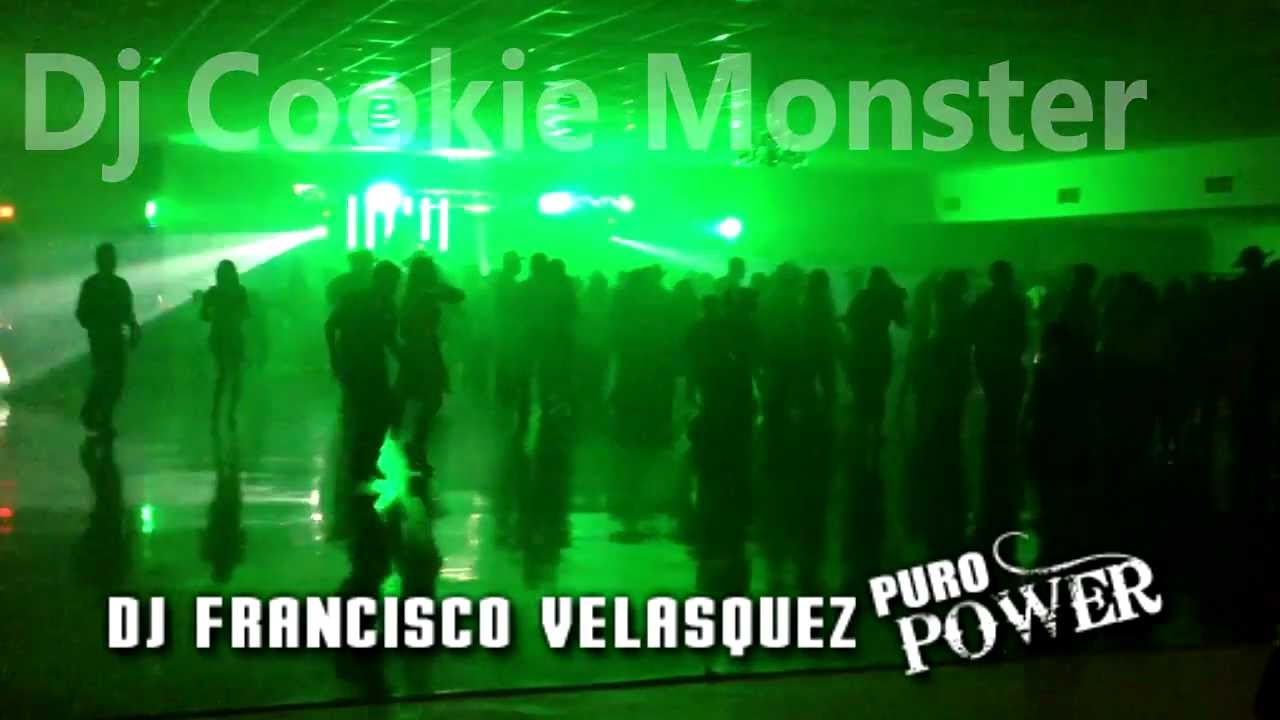 Dj Francisco Velasquez - Boda 2013 - YouTube