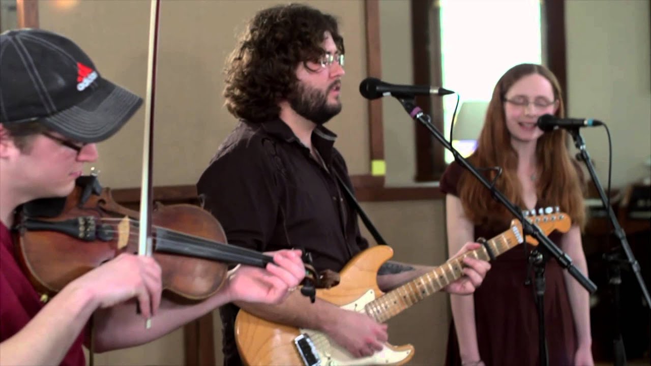 Andrew & Noah Band - Curra Road - YouTube