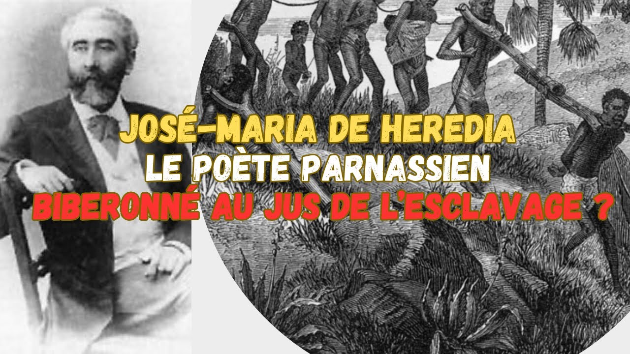 José-Maria de Heredia : le poète parnassien biberonné au jus de l ...