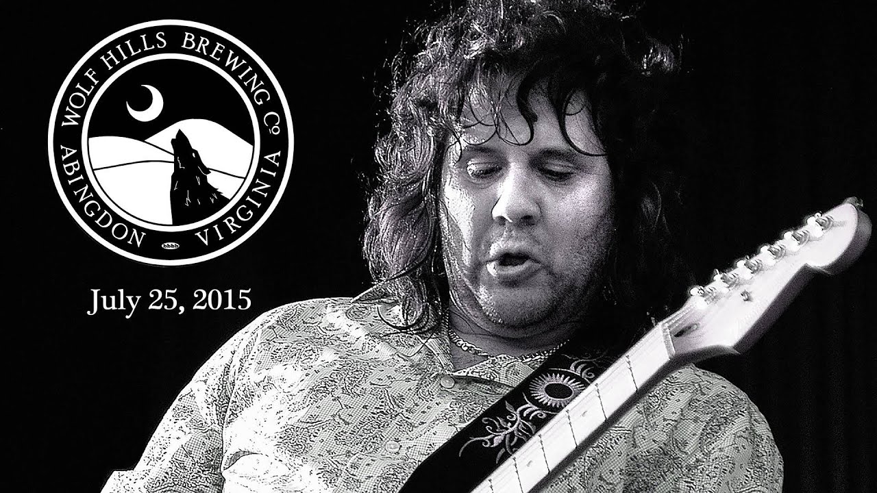 The Sean Chambers Band - Going Down - YouTube