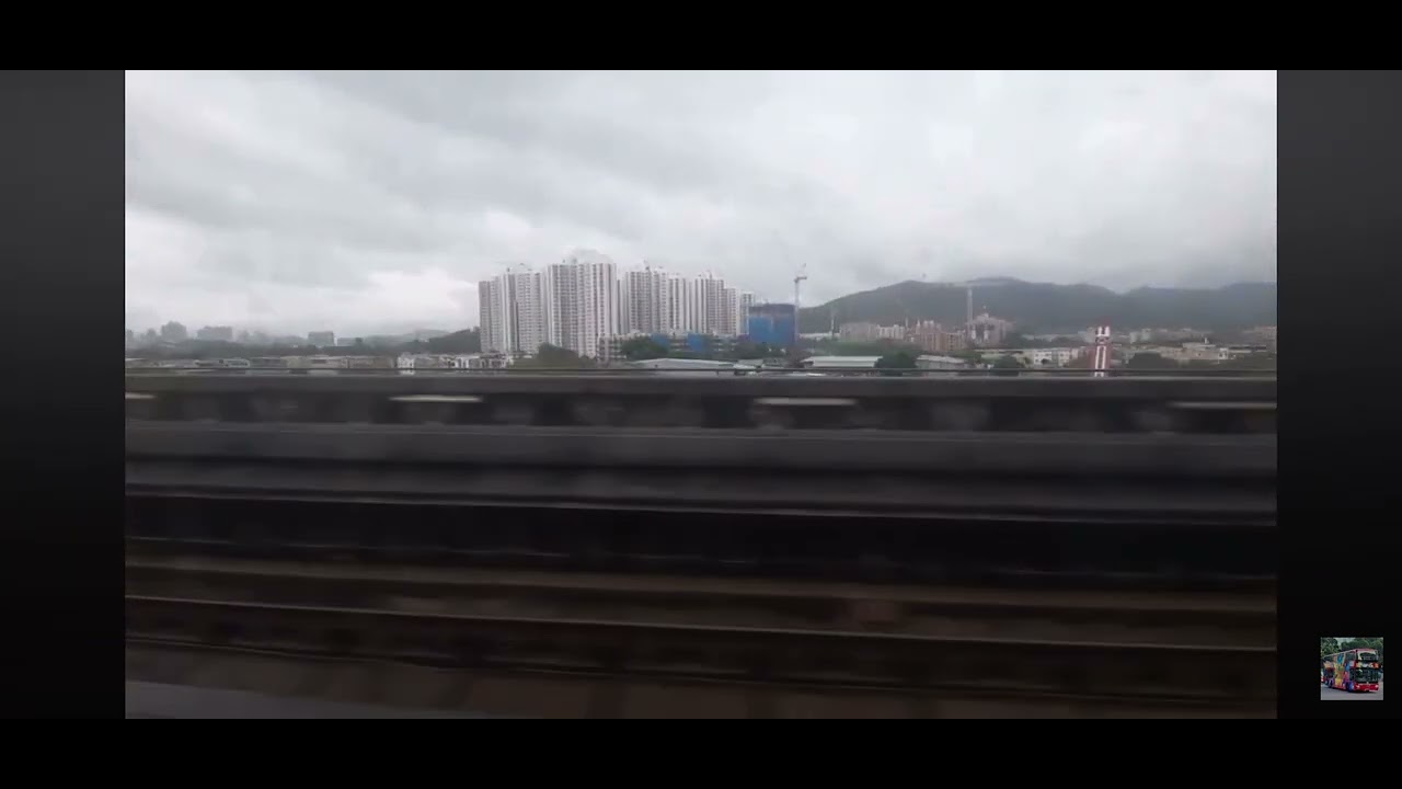 C-Train Super Duper Fast - YouTube