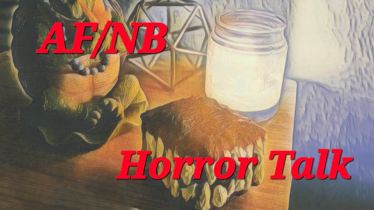 AFNB Pictures is live! Let's Talk, Episode 2: Horror Talk - YouTube
