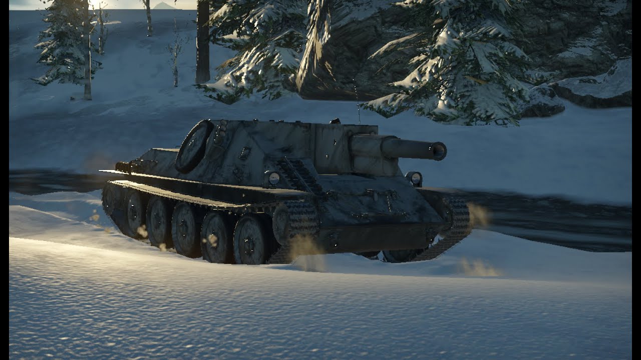 SAV 20.12.48 - The Best Vehicle in War Thunder? - YouTube