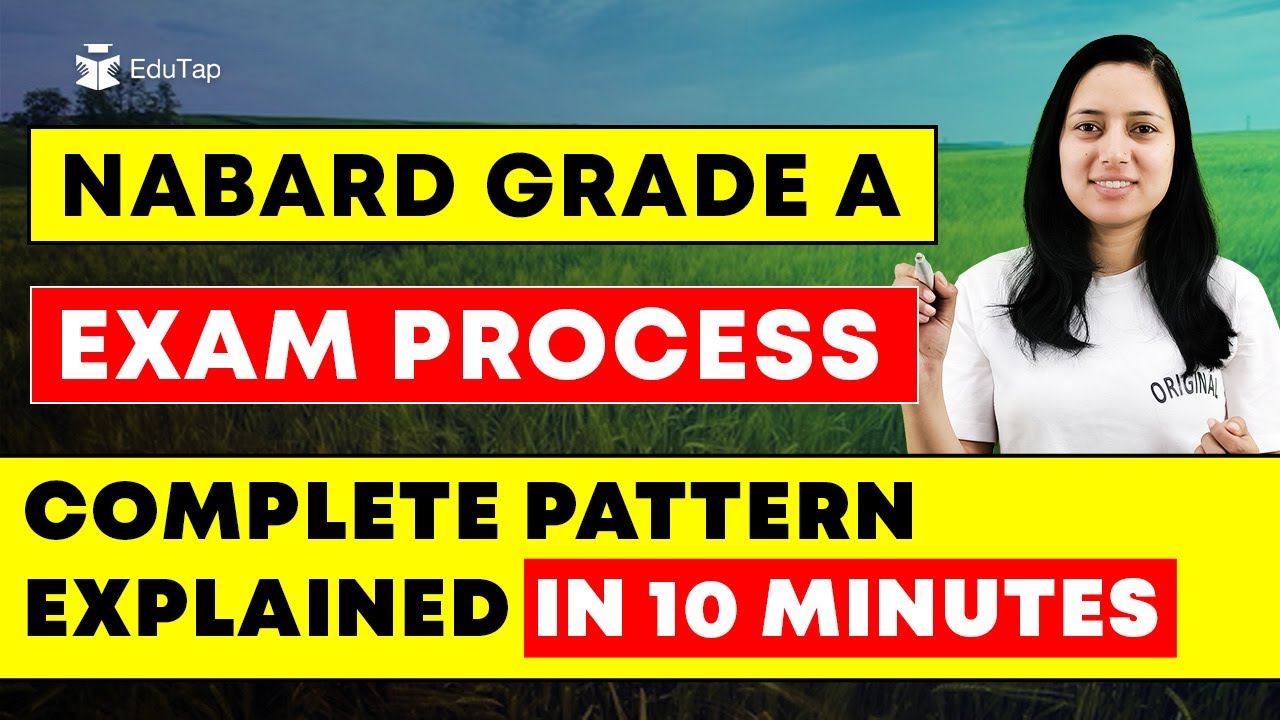 NABARD Grade A Pattern | NABARD Grade A Syllabus | Phase 1, Phase 2 and ...