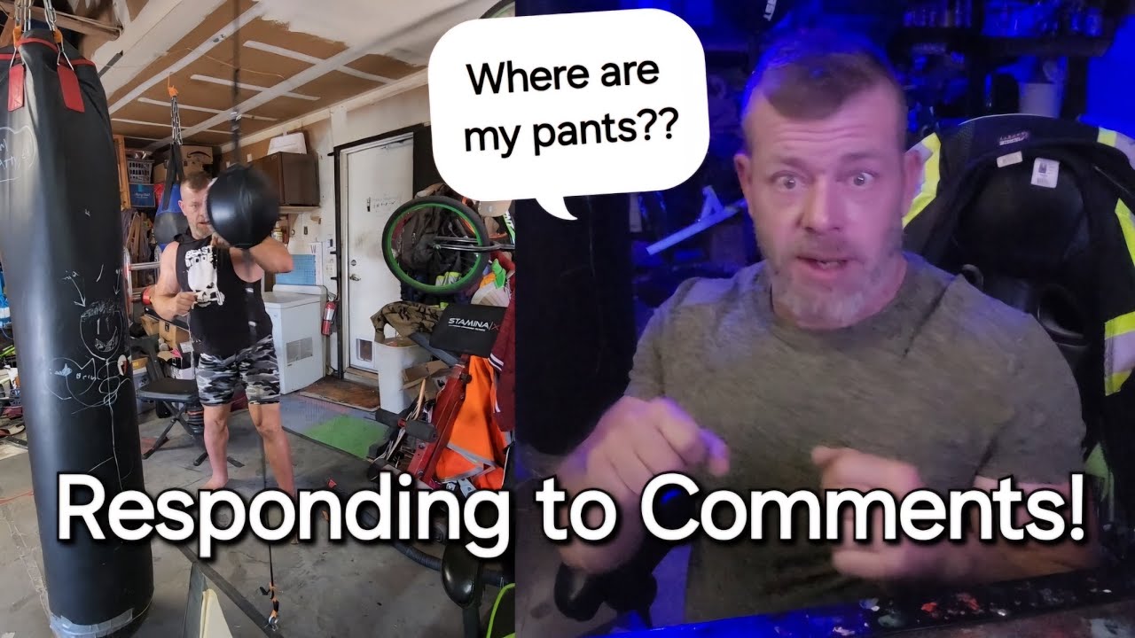 Angry Marine Rant: Responding to Comments - From having no Pants to ...