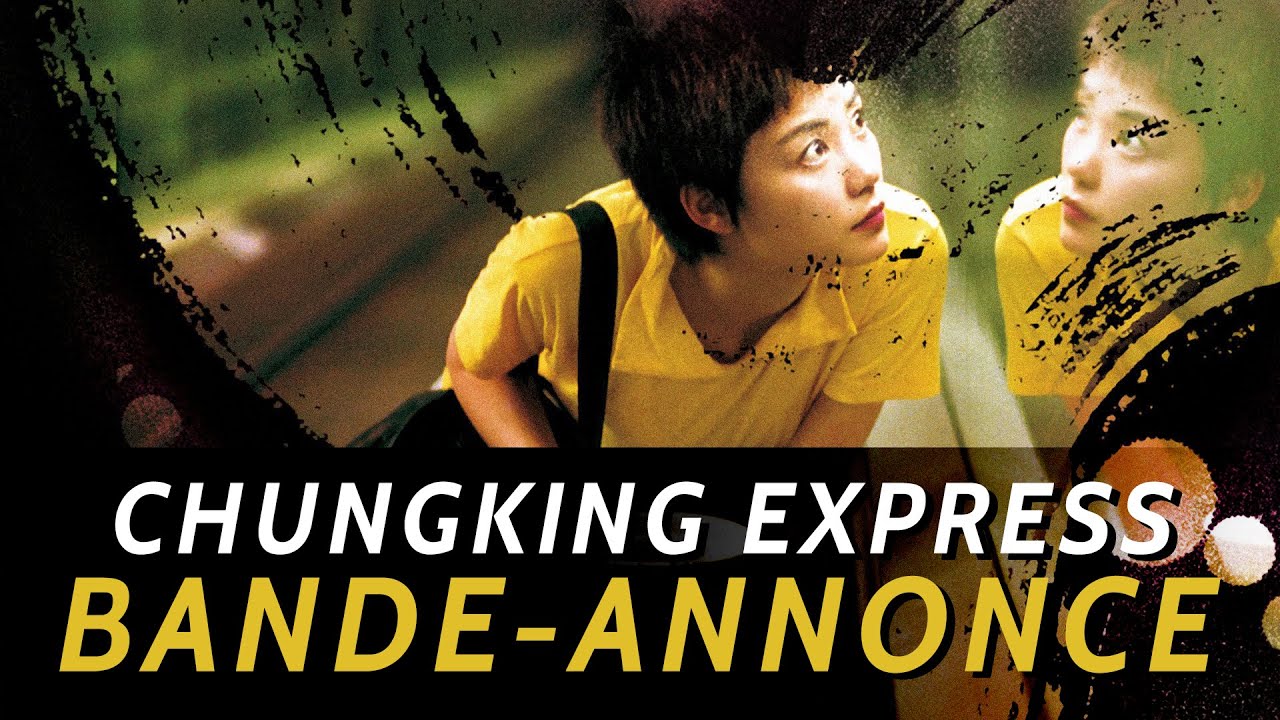Chungking Express Movie Poster