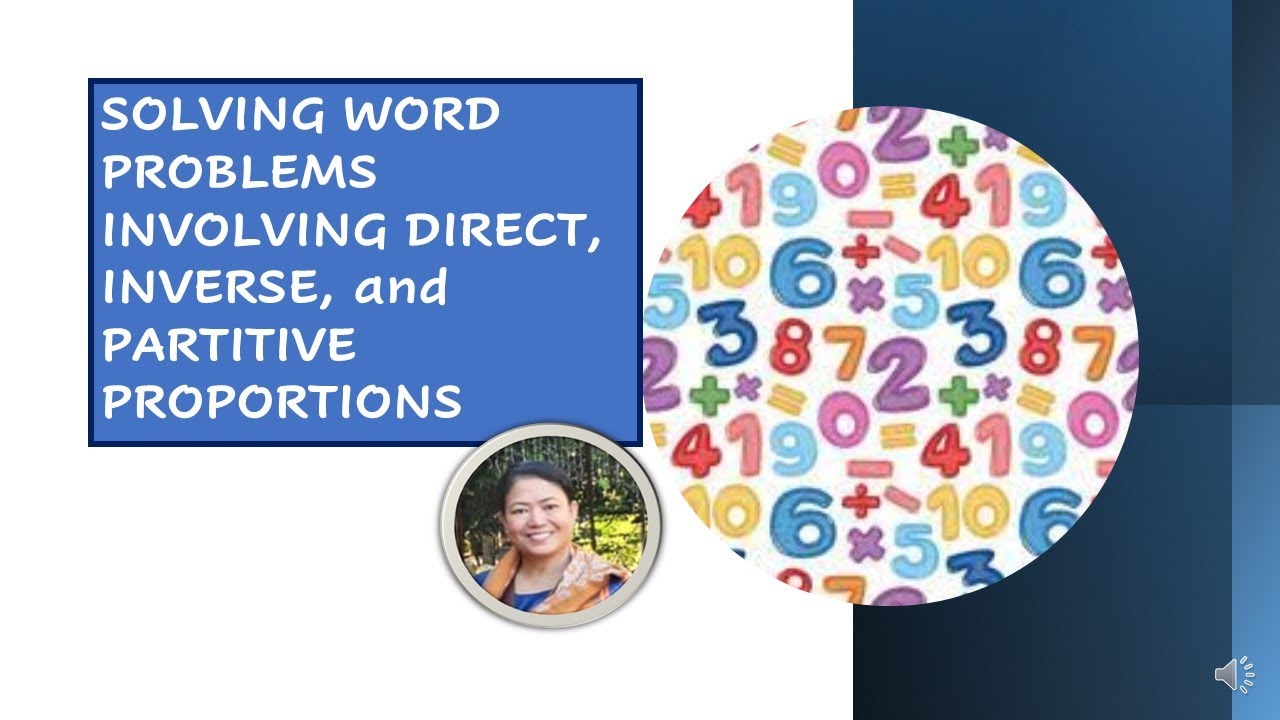 Solving Word Problems Involving Direct Proportion Inverse Proportion solving-word-problems-involving-direct-proportion-inverse-proportion
