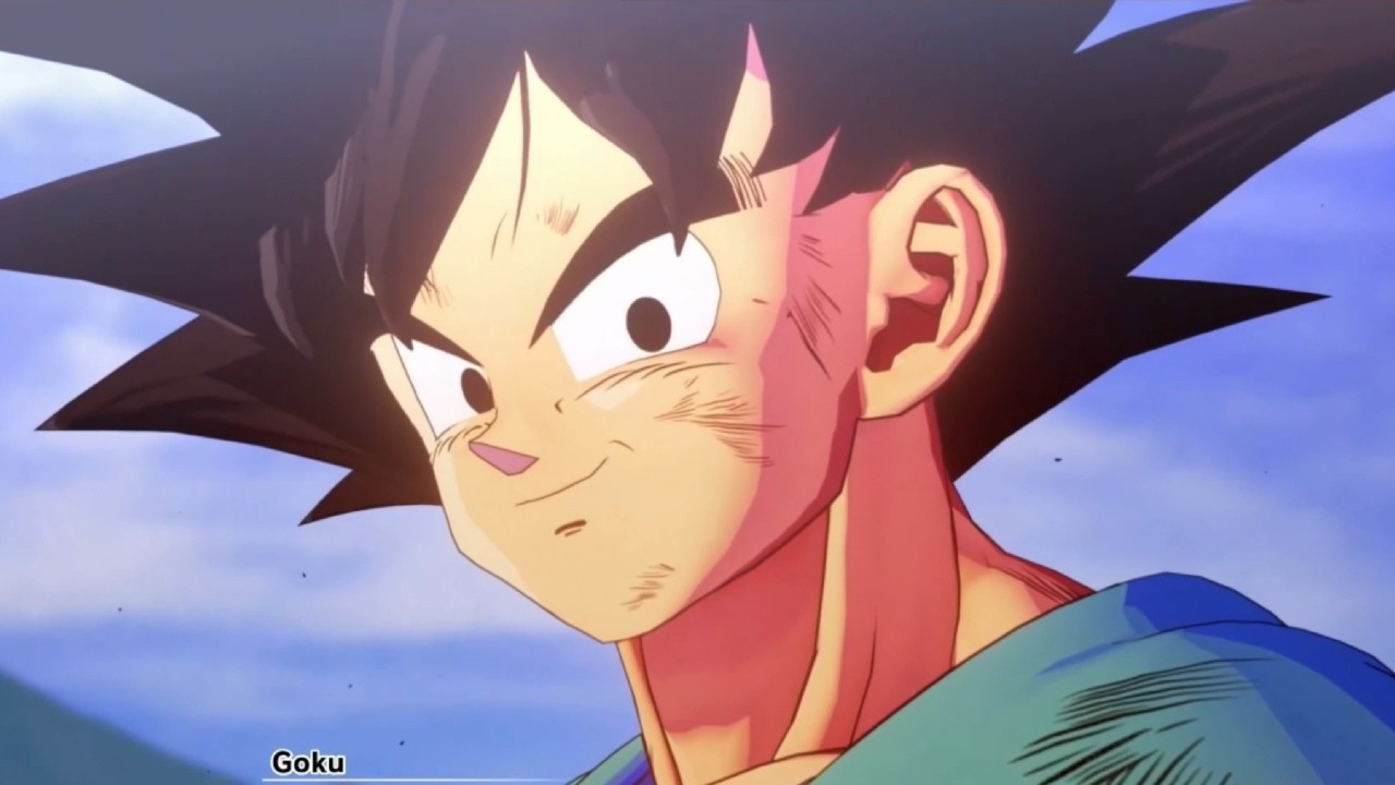 Goku And Vegeta's Final Fight, The End Of Dragon Ball Z, Thank You ...