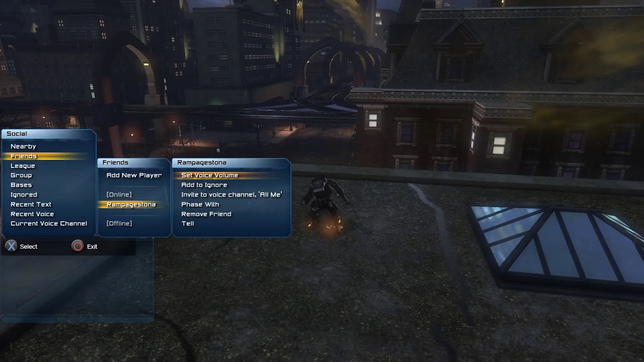 DC Universe ONLINE - shield with Gadgets. Son Buggin - YouTube