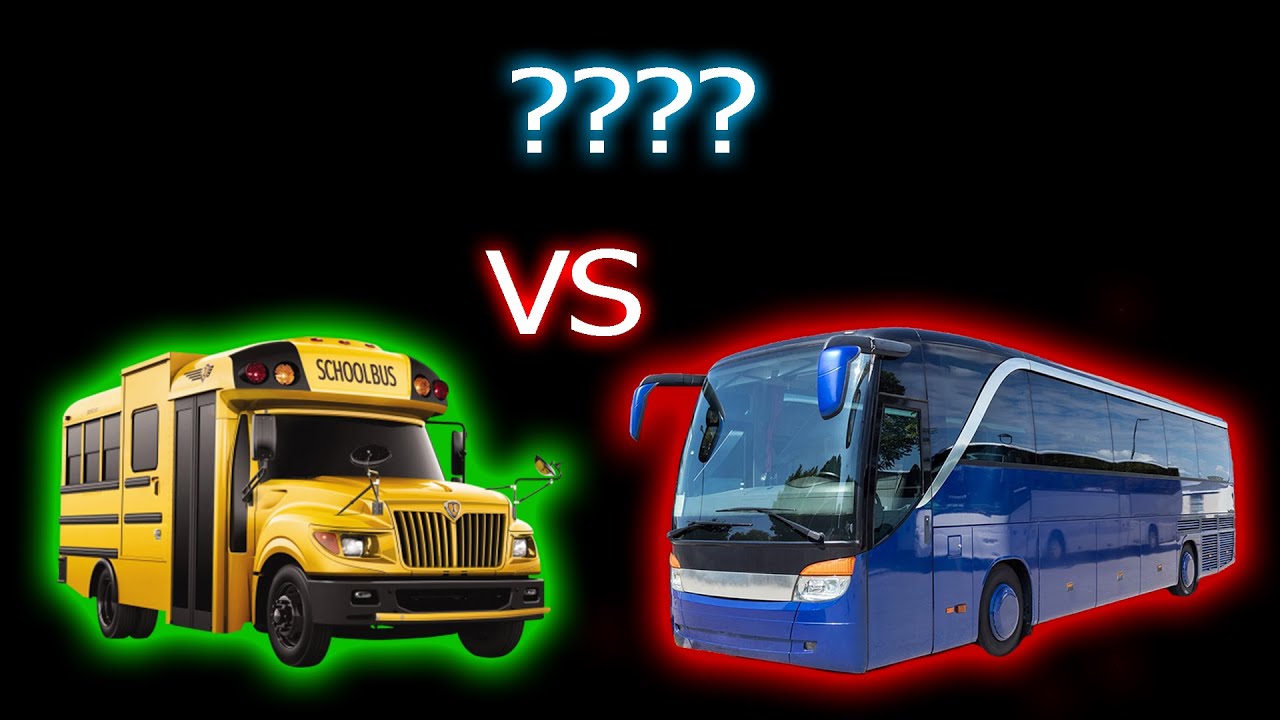 47 School Bus VS Bus Sound Variations & Memes Sound Effects in 70 ...