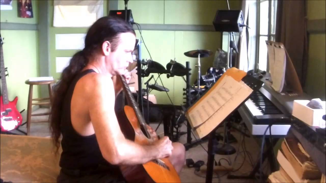 David Luker performs - Opus no5. by Fernando Sor - YouTube