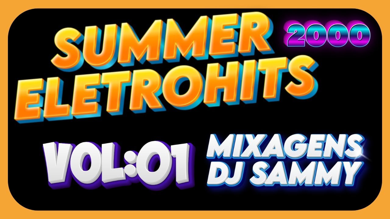 SUMMER ELETROHITS VOL 01 KASINO-ERIKA-GABRY PONTE-MAGIC BOX-PREZIOSO ...