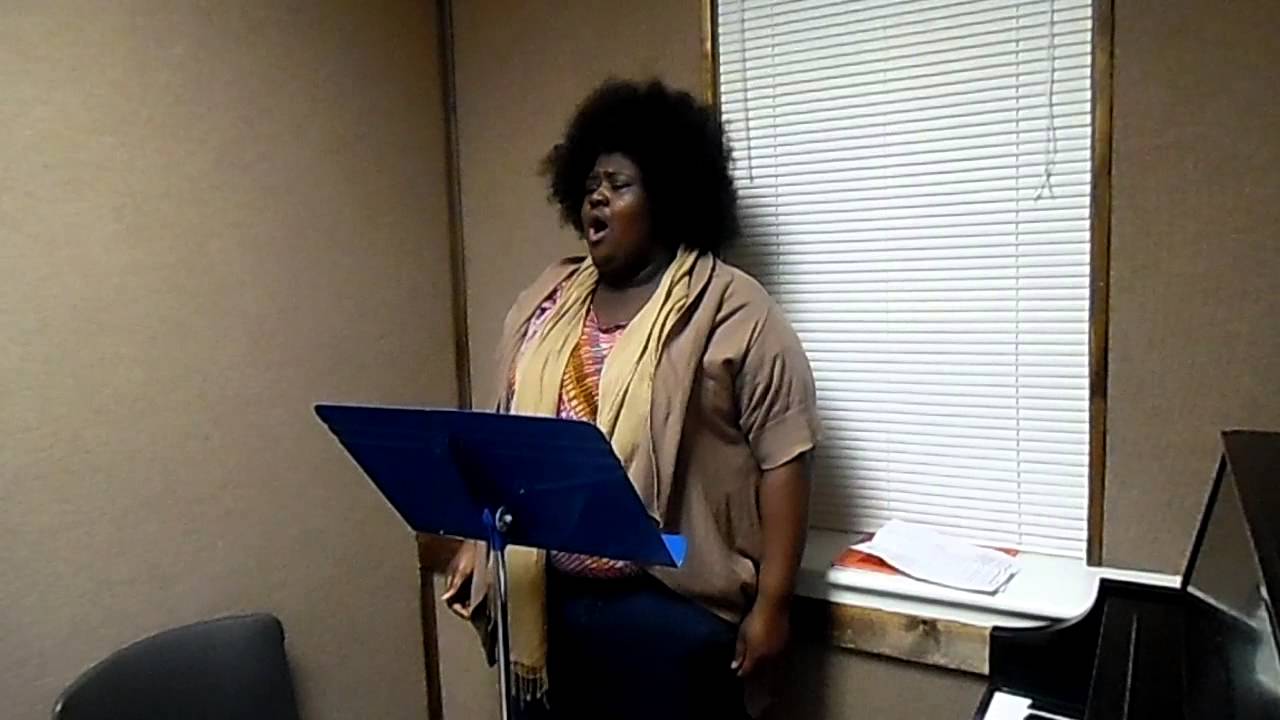 Precious Lord Lachune Boyd - YouTube