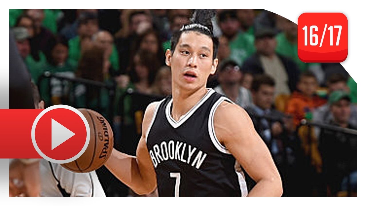Jeremy Lin Full Highlights vs Celtics (2016.10.26) - 18 Pts, Official ...