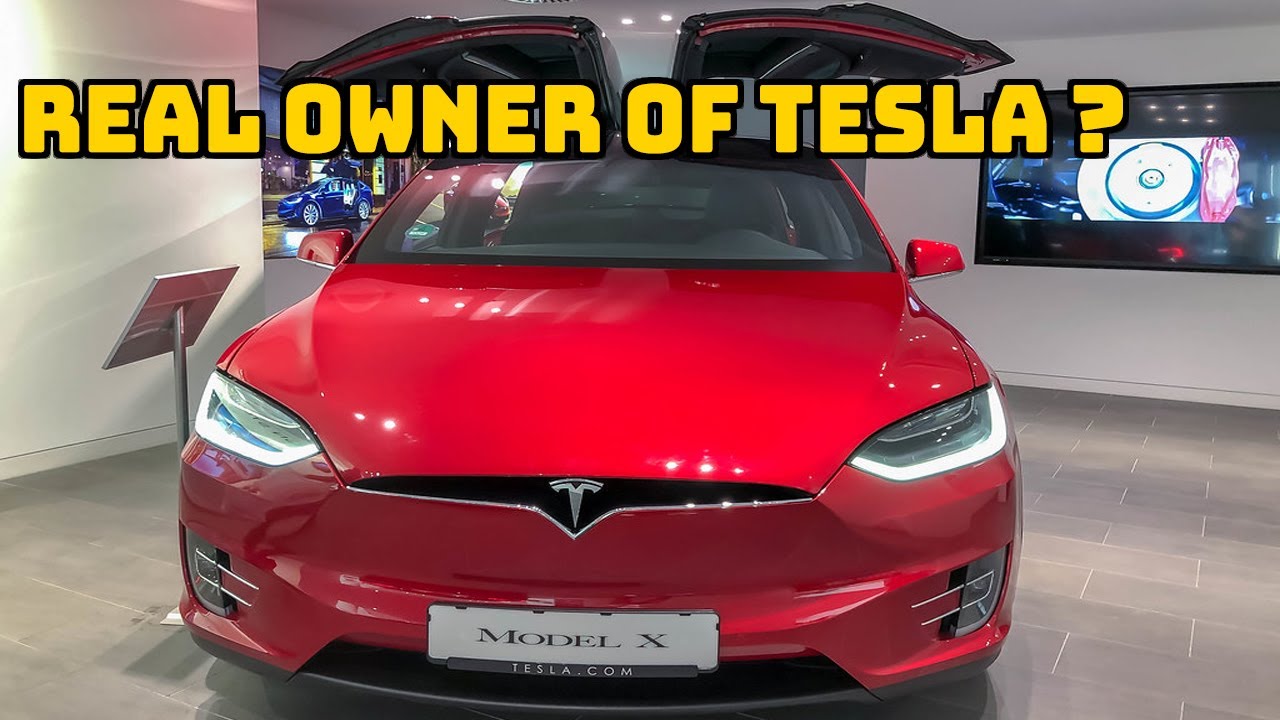 who is real owner of tesla | OWNER OF TESLA | real founder of tesla ...