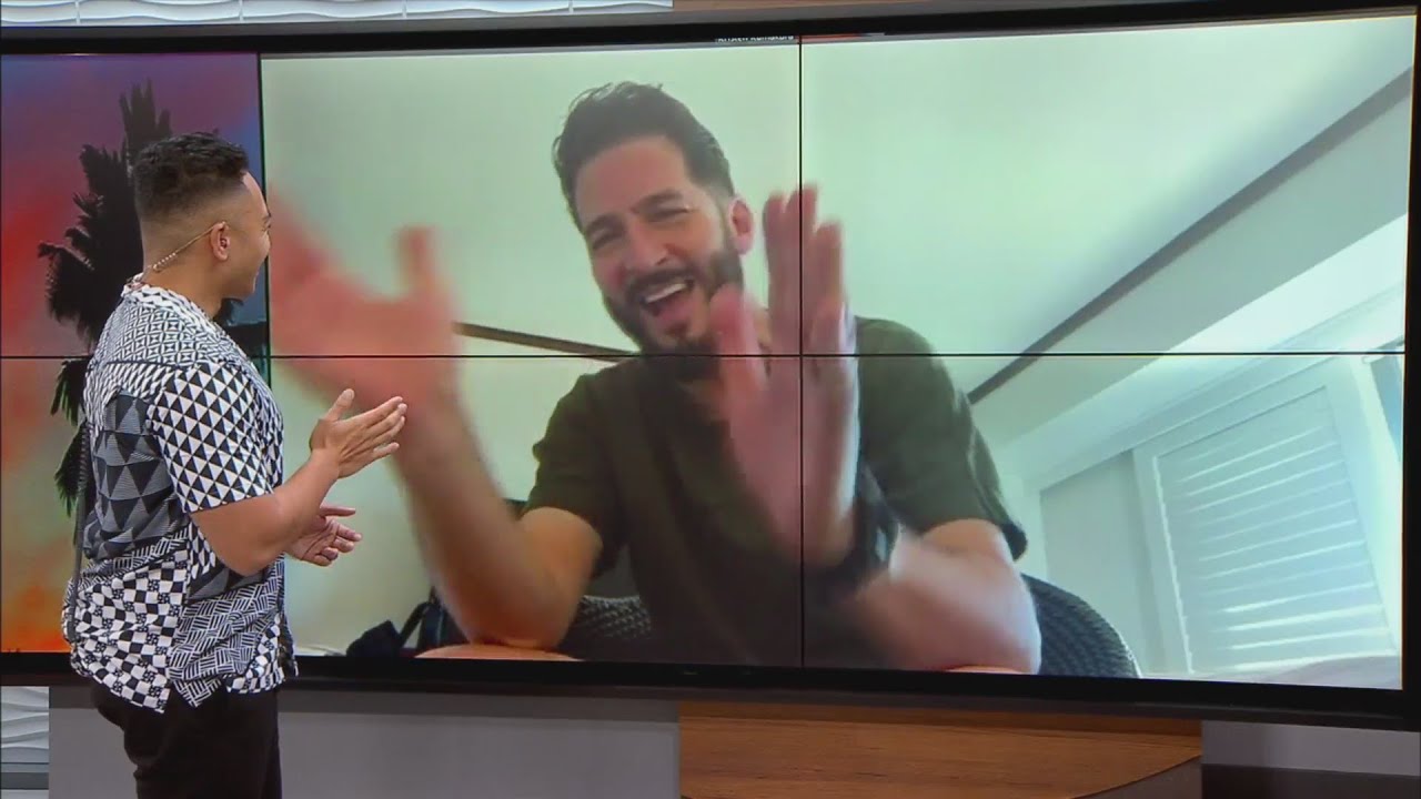 Singer and Songwriter Jon B Returns to Hawaii - YouTube