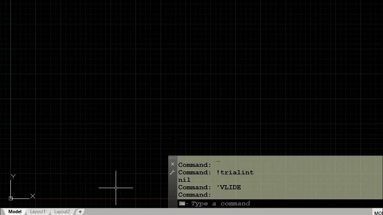 Opening Lisp file with visual Lisp IDE - YouTube